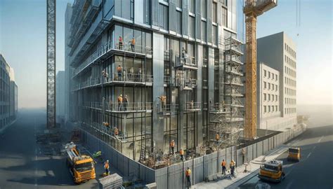 Navigating Metal Curtain Wall Construction Tips And Guidelines Jyf Metal