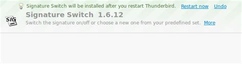 Quick Tip How To Install Add Ons In Mozilla Thunderbird Unixmen
