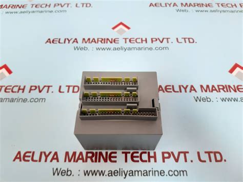 ABB DC B DIGITAL INPUT OUTPUT MODULE Aeliya Marine