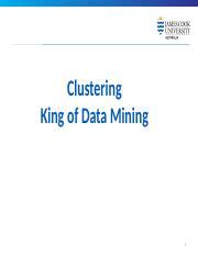 Understanding Clustering Data Grouping Techniques Course Hero