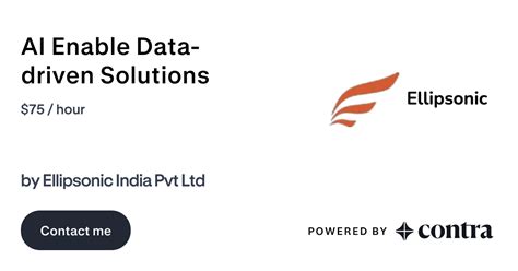 Ai Enable Data Driven Solutions By Ellipsonic India Pvt Ltd