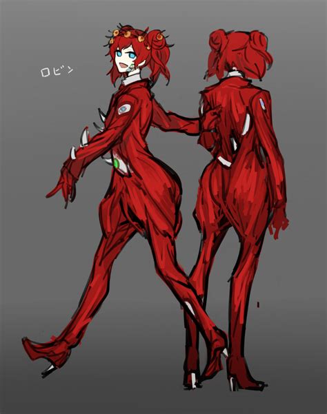 Employee Project Moon And 1 More Drawn By Nishikujic Danbooru