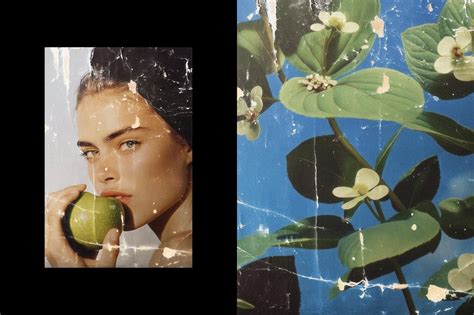 Worn Cover Photo Effect
