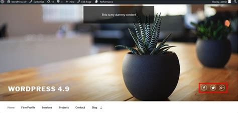 How To Create Custom Header In Wordpress