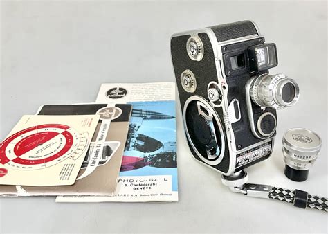 Yahoo オークション Paillard Bolex B8 8ミリ ボレックスパイヤール