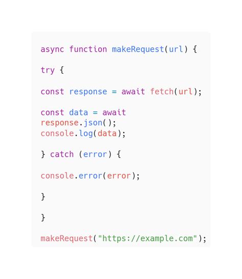 Asynchronous Javascript Understanding Promises And Asyncawait