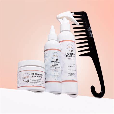 Moisture Lock Loc Trio Hazel Gem