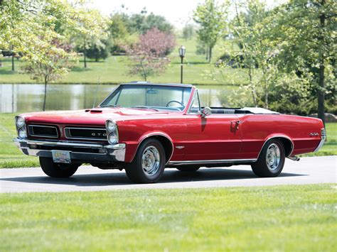 1965 Gto