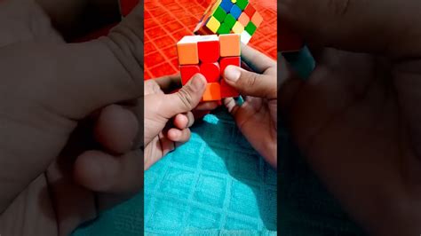 Cube Hit Song Viral Danger 😈 Shorts Cube Shortvideorubikscube