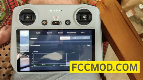 FCC Hack For DJI RC DJI RC RC Pro RC Plus Support Mavic Air Mini Mini Air S
