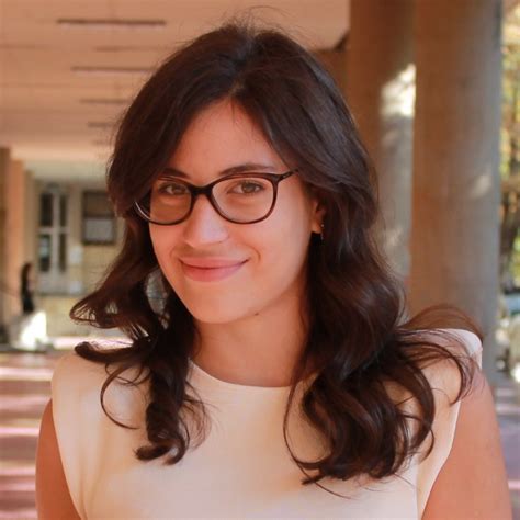 Milica Peric Phd Candidate Friedrich Schiller University Jena