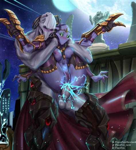 Alarak Starcraft Drawn By Flarefox Danbooru