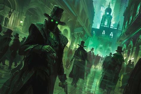 Villainous Schemes And Plo Ar Generative Ai Premium Ai Generated Image