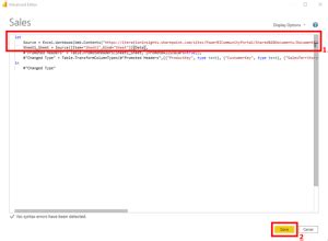 Change Data Sources In Power BI Reports Iteration Insights
