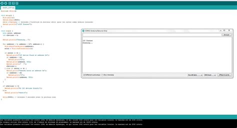Problème Sur Connection Dun Accéleromètre Mpu6050 Avec Un Motorshield Français Arduino Forum