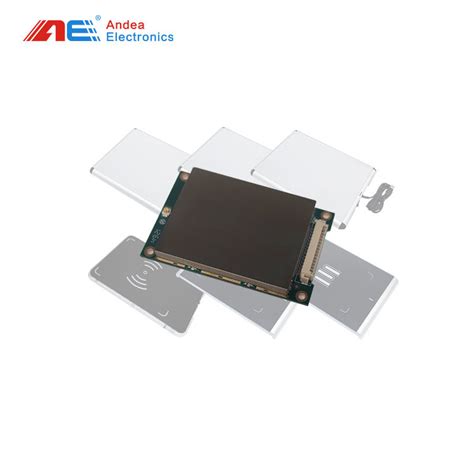 UHF RFID Reader Module MHz MHz M Reading Distance UHF Desktop Reader RFID Module