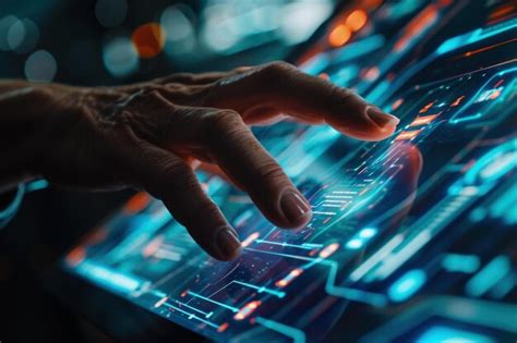Premium Photo Persons Hand Typing On Computer Keyboard