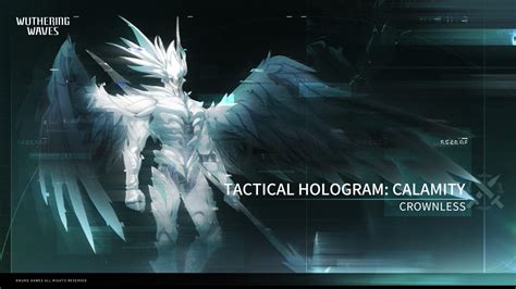 Post Lament Anthropocene Enemies — Tactical Hologram Crownless