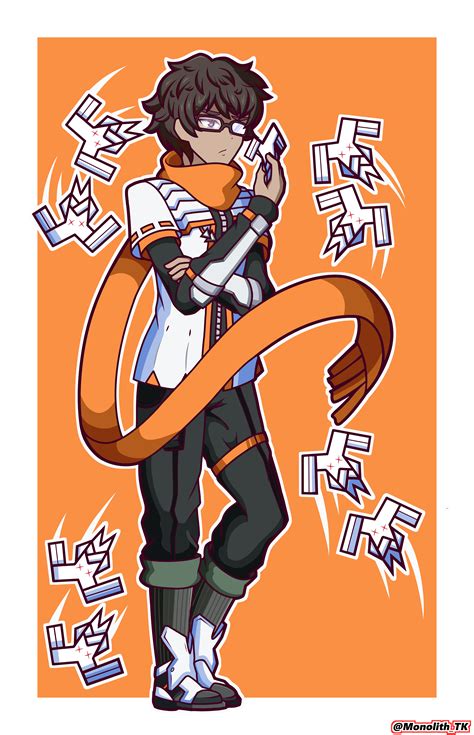 Xc3 Taion By Monolithtk On Newgrounds