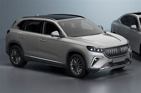 Togg Presents First Three Production Models Techzle