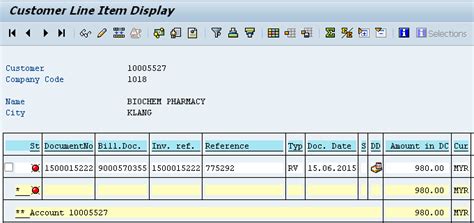 Accounting Document Not Appear In Vf03 Sap Community