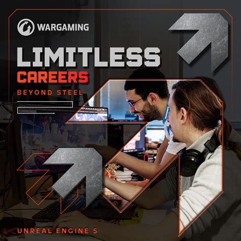 unrealengine5 gamedev nowhiring gamingindustry wargaming