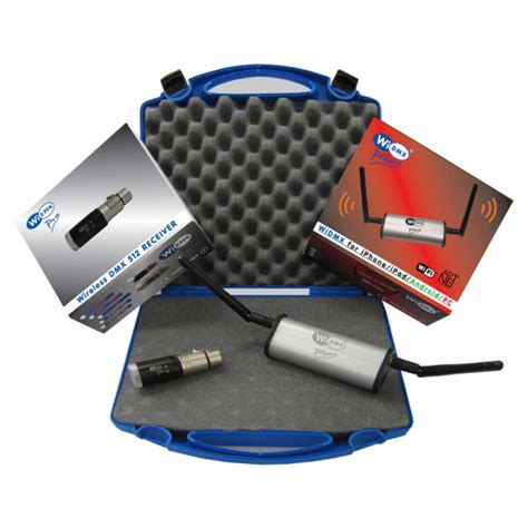 Artnet Node Wifi Wireless Dmx Sagitter