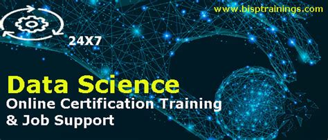 Data Science Certification Training Course And Certification Master
