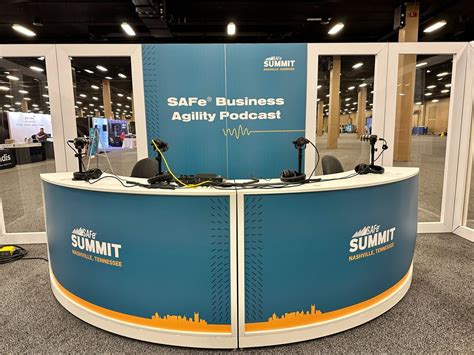 Adam Mattis On Linkedin Safesummit Safe Businessagility Podcast