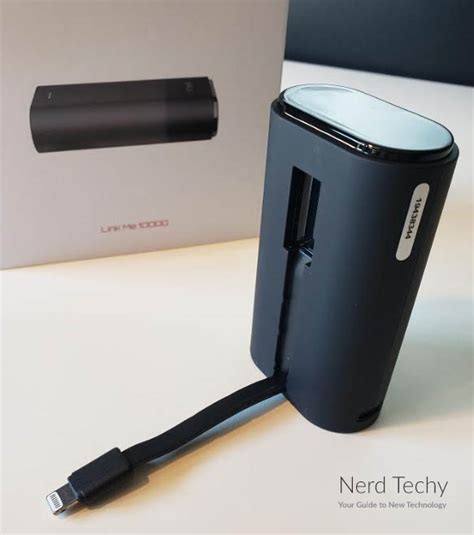 Iwalk Mini Power Bank 9000mah Ultra Compact Portable Charger Review