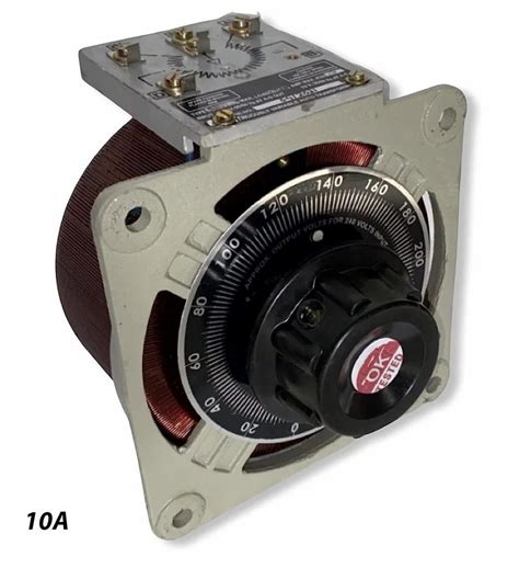2 Kva 10a Denko Variac Auto Transformer At ₹ 3948 Piece In New Delhi Id 2852049547333