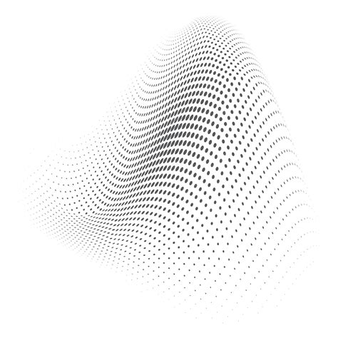 Premium Vector Halftone Faded Gradient Texture Grunge Halftone Grit Background