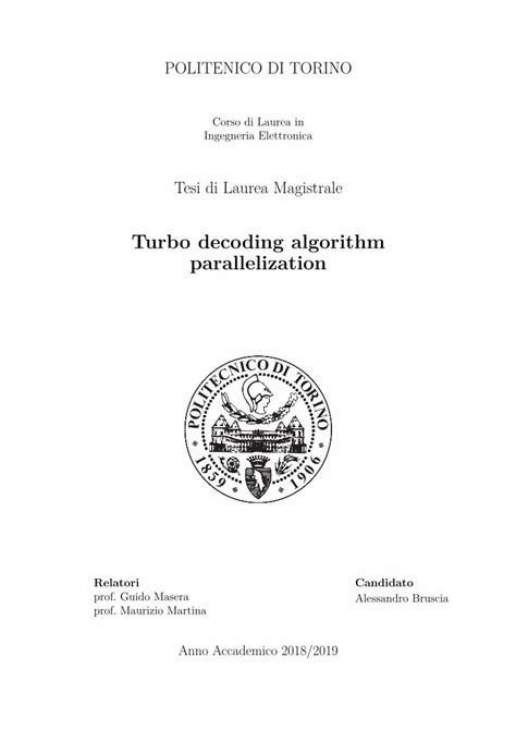 pdf turbodecodingalgorithm parallelization dokumen tips