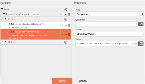 Dropdown Multiselect Angular Radzen
