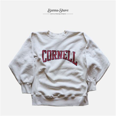1990s Champion Reverse Weave Sweat Shirt Sz Large Rare Pattern