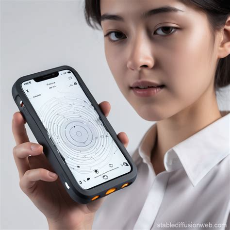 Haptic Feedback System Prompts Stable Diffusion Online
