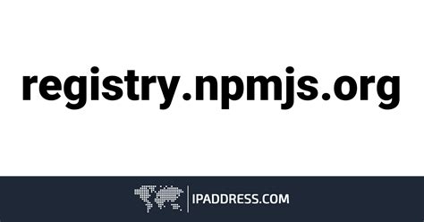 Website Information Ip Address And Server Location