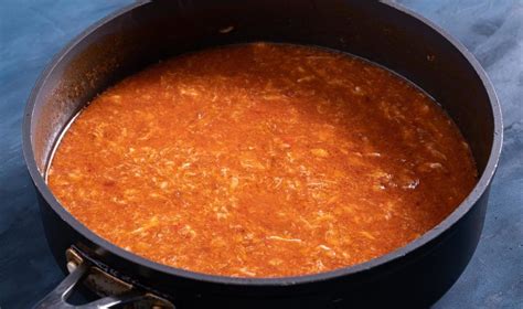 Easy Singaporean Chili Crab Sauce Recipe Pepperph