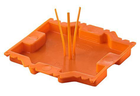 Signal Cover Internal For Multipole Junction Boxes Multiwallslim Simet