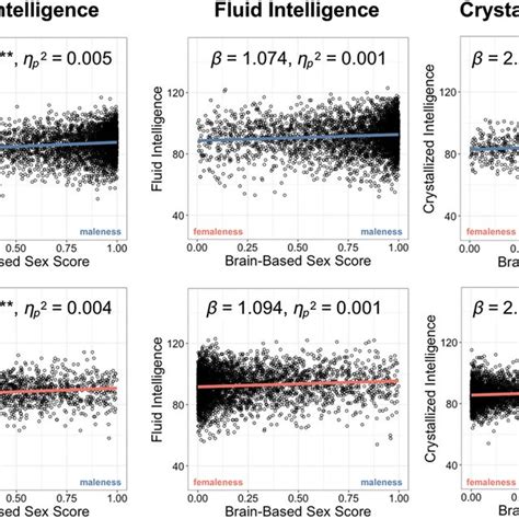 Brain‐based Sex Score Shows Individual Sex Difference In Brain A