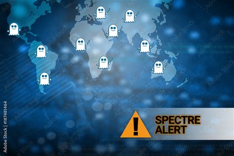 Cyber Security Concept On Meltdown And Spectre Attacks Meltdown And Spectre Exploit Critical