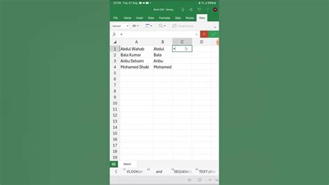 Textbefore And Textafter Function In Excel Shorts
