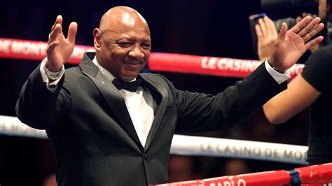 Marvelous Marvin Hagler Boxing Legend Dead At 66