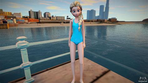 Elsa Bikini For Gta San Andreas Elsa Bikini For Gta San Andreas