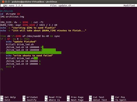 Build Archlinux Image For Pcduino I Linksprite Learning Center
