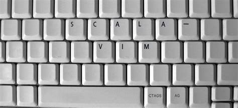 Managing Scala Projects In Vim With Ag And Ctags Advanced Web Machinery