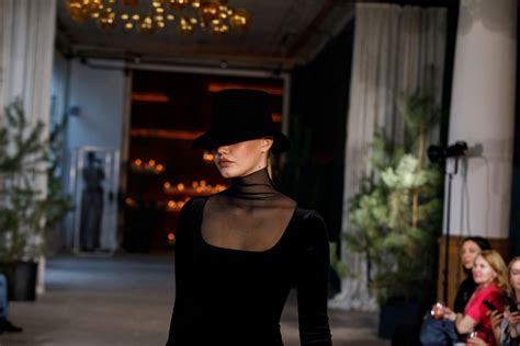 Amoralle And Ksenia Danilova Lingerie Presentation Event Fashion Feet