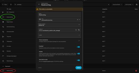 Single Mqtt Sensor From Device Went Unavailable Configuration Home Assistant Community