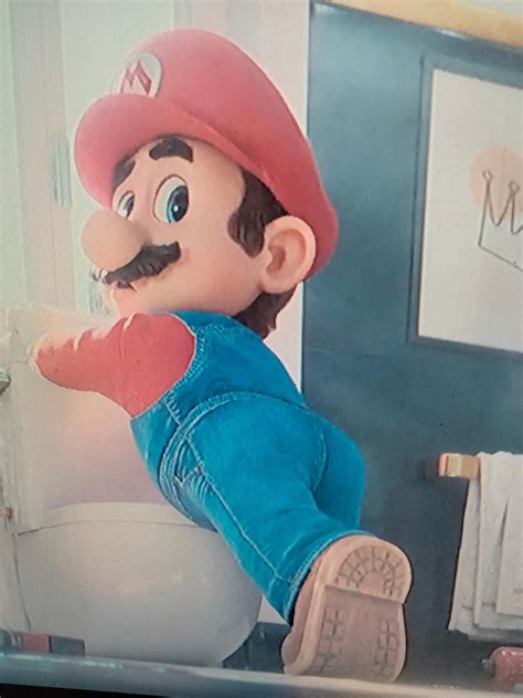 Mario Is Thicc By Jazthemurderdrone On Deviantart