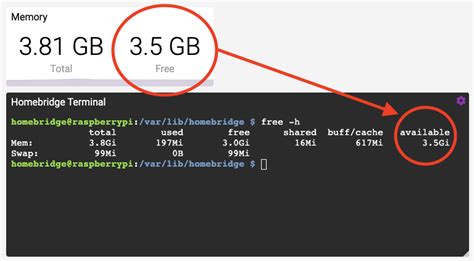 memory widget · issue 468 · homebridge homebridge config ui x · github